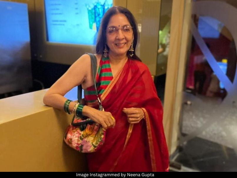 "Gave Me Maa, Behen Ki Gaali": Neena Gupta Reveals Director Abused Her ...