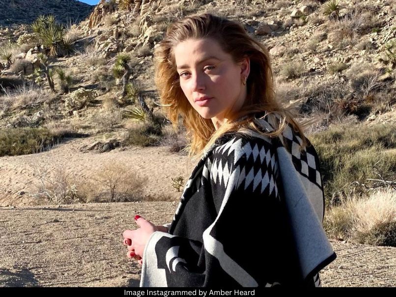 Amber Heard Appeals Her Loss In Defamation Case To Ex-Husband Johnny ...