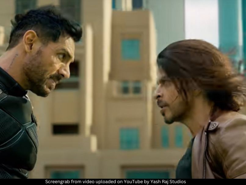 “National Treasure”: SRK Reveals Why “Gentle Giant” John Abraham Didn’t ...