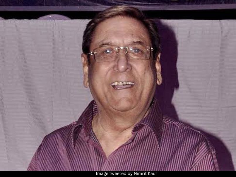 Gufi Paintal, Known For Playing ‘Shakuni Mama’ In BR Chopra’s ...