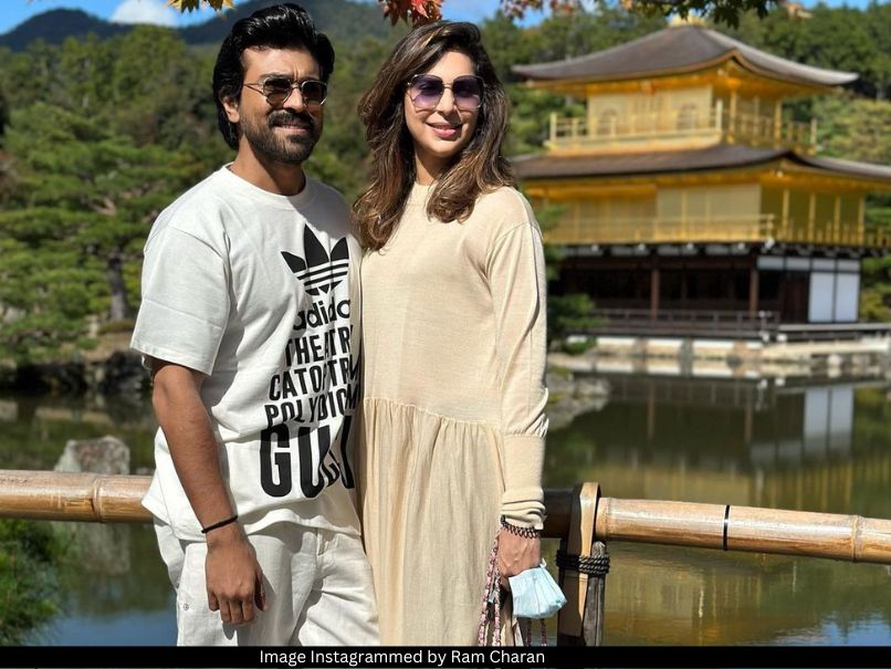 Ram Charan And Wife Upasana Kamineni Konidela Blessed With Baby Girl ...