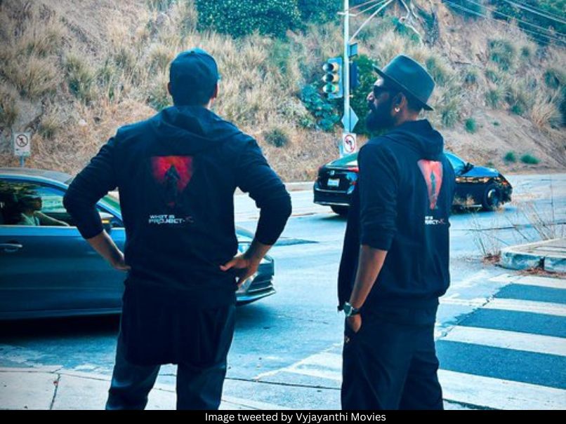 'Baahubali' Brothers Prabhas, Rana Daggubati Reunite Ahead Of 'Project ...