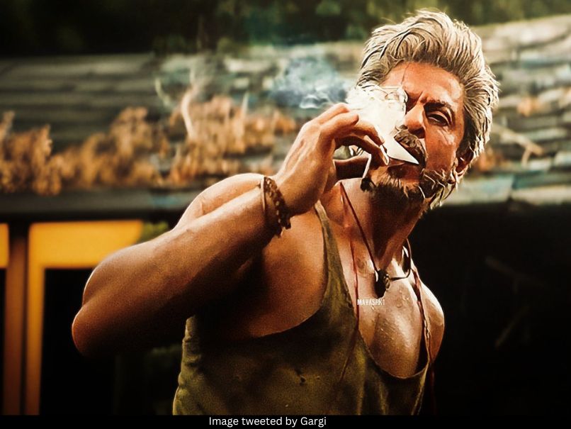 Shah Rukh Khan’s Shoutout To Telugu Superstar Whose Movie Helped Him ...