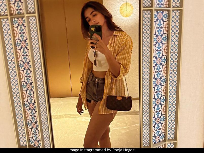 Pooja Hegde Goa's Diary Is Giving Us Major Vacation Goals. See Pics