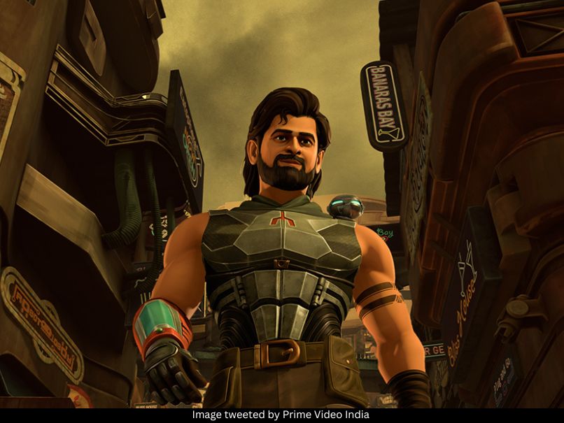 'Bujji & Bhairava' Trailer: This Animated Series Explores Fantasy World ...