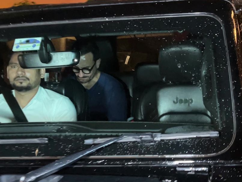 Kareena Kapoor, Saif Ali Khan Rush To Karisma Kapoor’s House After ...