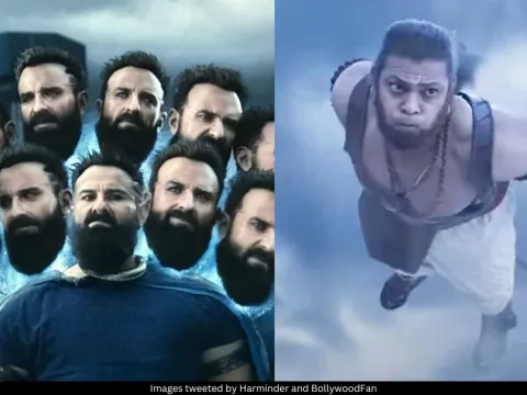 Memes Galore As Om Raut's 'Adipurush' Fails To Charm Audience, Fans ...