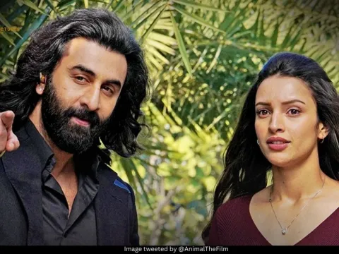 Triptii Dimri Opens Up About ‘Lick My Shoe’ Scene With Ranbir Kapoor In ...