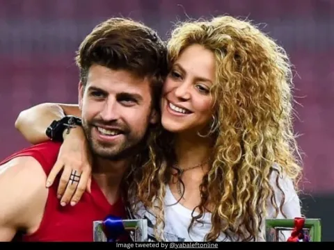 Shakira Refers To Former Beau Gerard Pique As "Voldemort" In New Diss Track