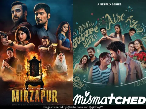 Upcoming Web Series 2026: Full List Of Netflix, Prime Video & Hotstar Shows